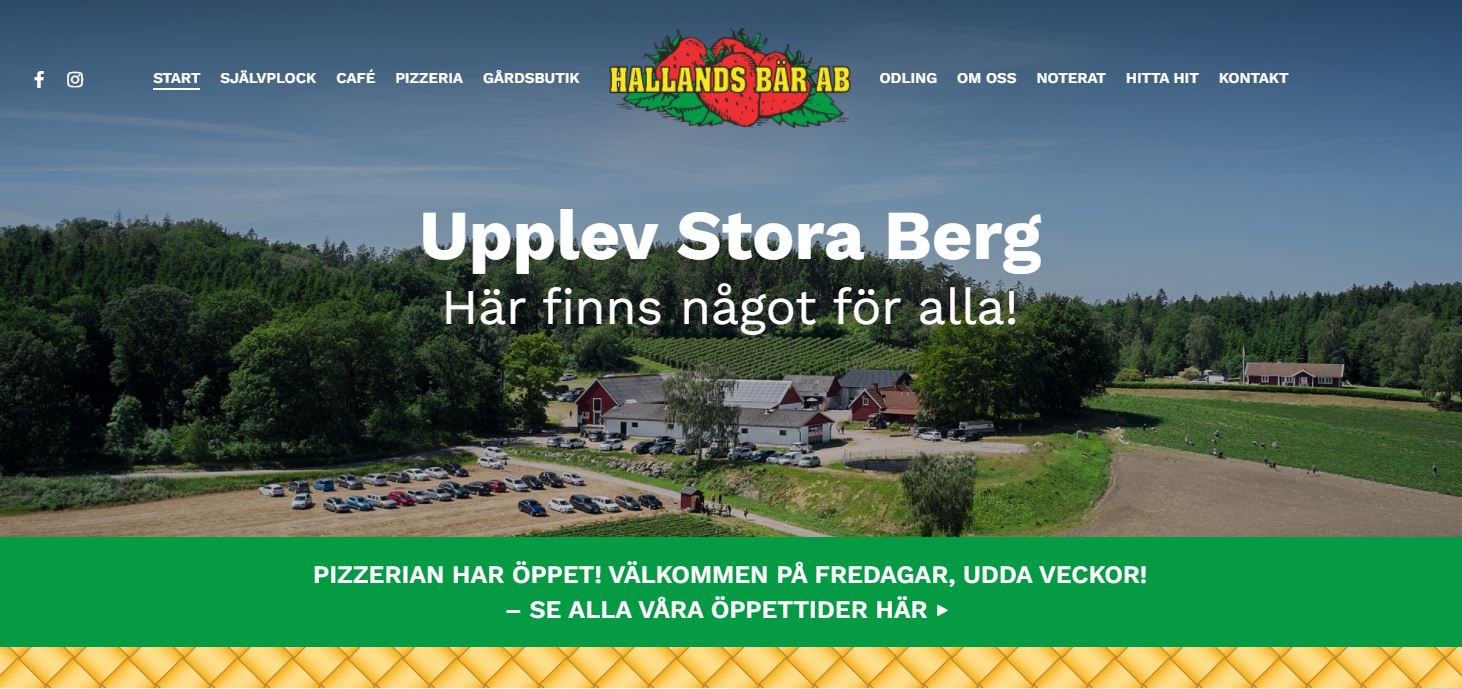 Stora Berg Pizzeria | Njut av Pizzor med romersk tradition